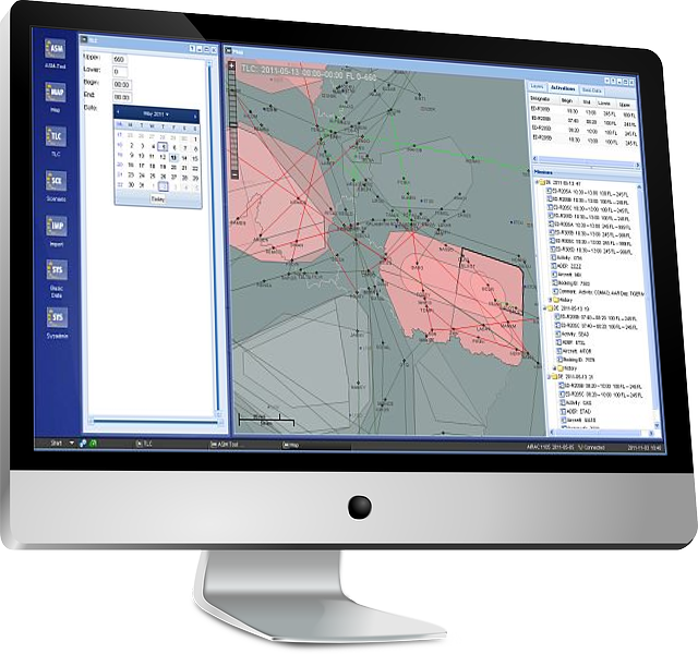 FABEC/FASO ASM Tool | m-click.aero